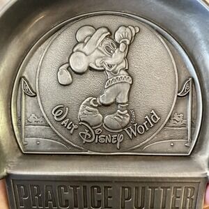 Disney | Accessories | Walt Disney World Mickey Mouse Golf Practice ...